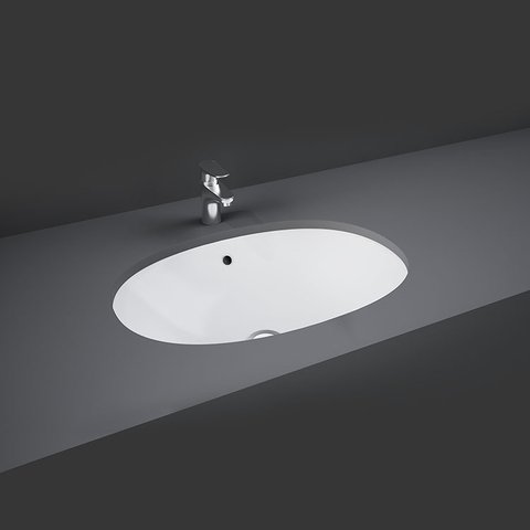 RAK-LILY Wash basin | Under Counter OC71AWHA – CeraHome